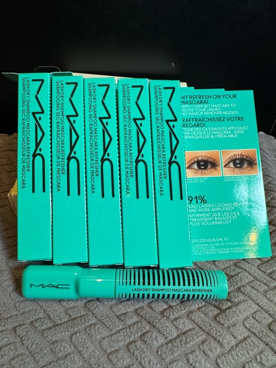 MAC Cosmetics | Makeup | Mac Cosmetics Lash Dry Shampoo Mascara ...